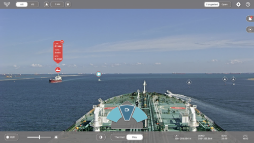 AI-Enhanced Navigation Charts Safer Waters for Massive Ships | NVIDIA ...