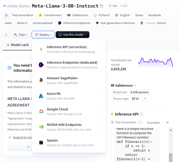 A Simple Guide to Deploying Generative AI with NVIDIA NIM | NVIDIA Technical Blog