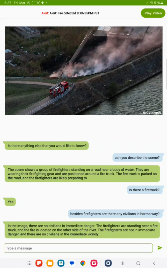 Develop Generative AI-Powered Visual AI Agents for the Edge | NVIDIA Technical Blog