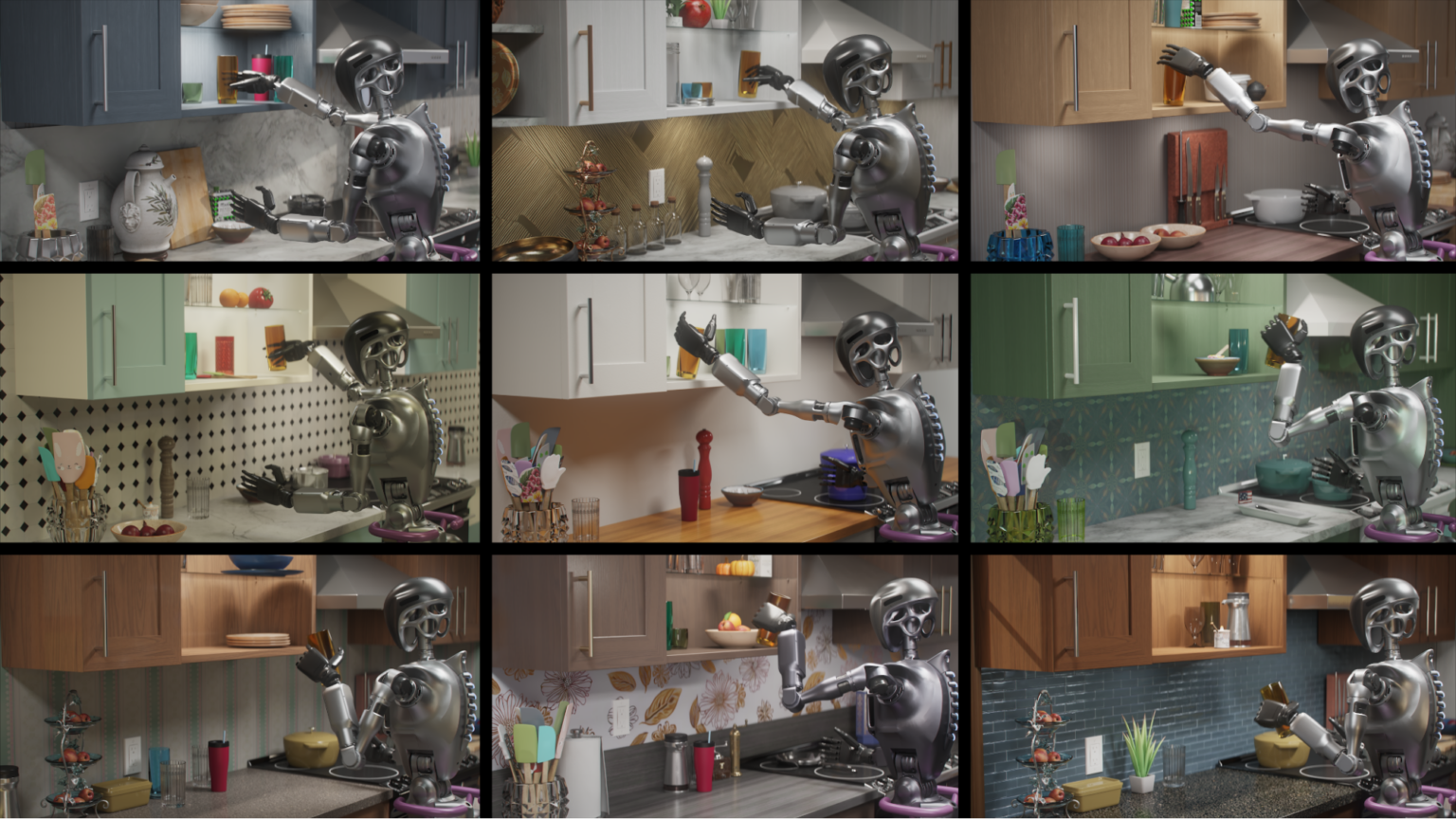 Fast Track Robot Learning In Simulation Using Nvidia Isaac Lab Nvidia