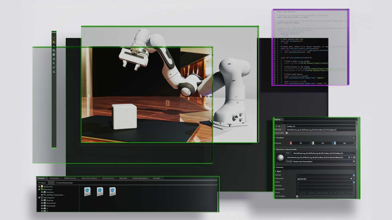 Fast Track Robot Learning In Simulation Using Nvidia Isaac Lab Nvidia Technical Blog
