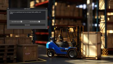 Integrate Generative AI into OpenUSD Workflows Using New NVIDIA ...