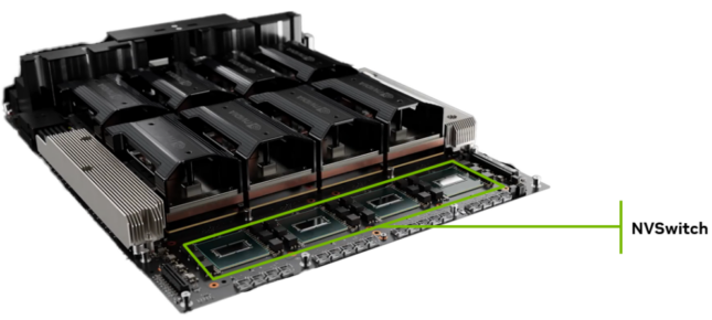 NVIDIA NVLink and NVIDIA NVSwitch Supercharge Large Language Model ...