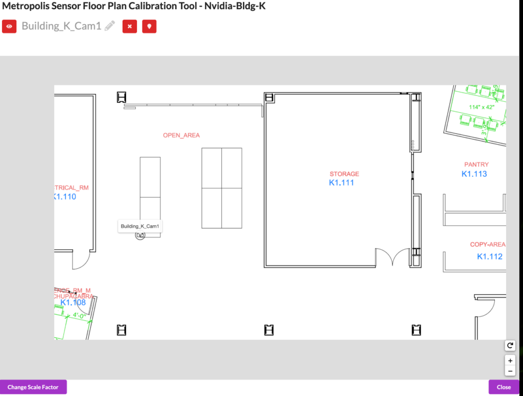 Simplifying Camera Calibration to Enhance AI-Powered Multi-Camera ...