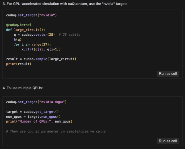 Leverage AI Coding Assistants to Develop Quantum Applications at Scale ...