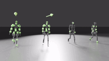 Accelerate Generalist Humanoid Robot Development with NVIDIA Isaac ...
