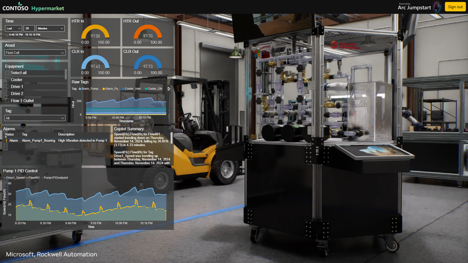 Rapidly Create Real-Time Physics Digital Twins with NVIDIA Omniverse Blueprints | NVIDIA ...