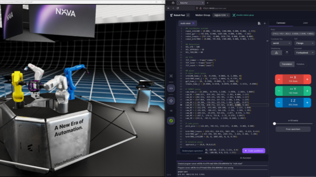 Announcing Newton, an Open-Source Physics Engine for Robotics ...