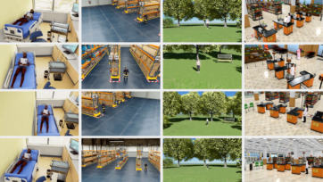 Rapidly Generate 3D Assets for Virtual Worlds with Generative AI ...