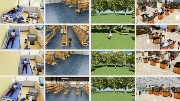 Rapidly Generate 3D Assets for Virtual Worlds with Generative AI ...