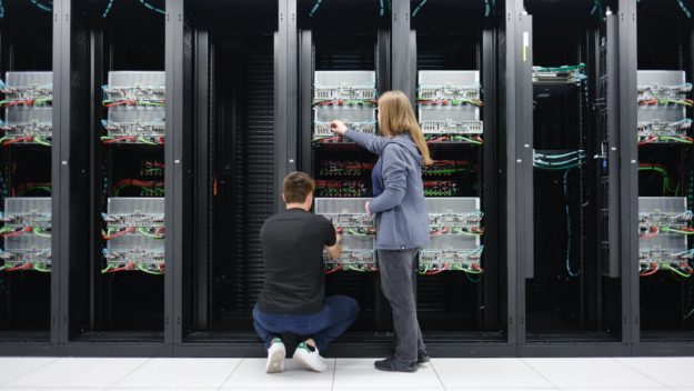 Transforming Data Centers into AI Factories for the 5th Industrial ...