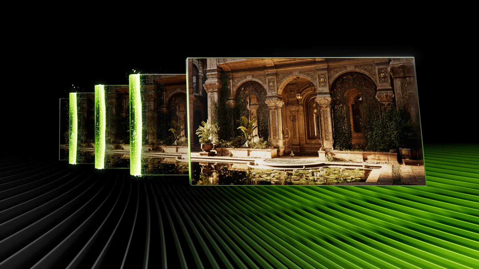 Advancing Gpu Driven Rendering With Work Graphs In Direct3d 12 Nvidia Technical Blog 