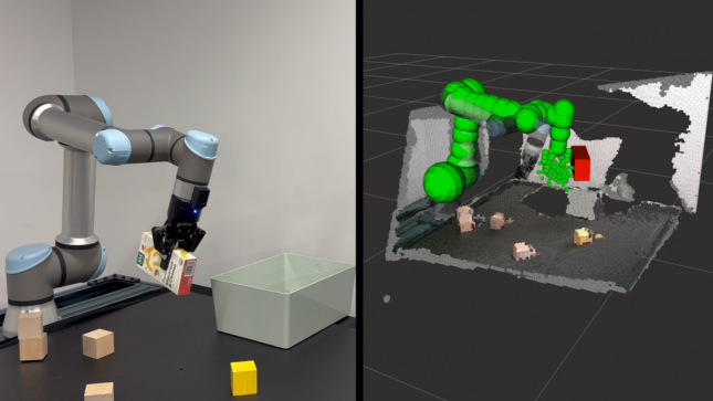 Create Design And Deploy Robotics Applications Using New Nvidia Isaac Foundation Models And