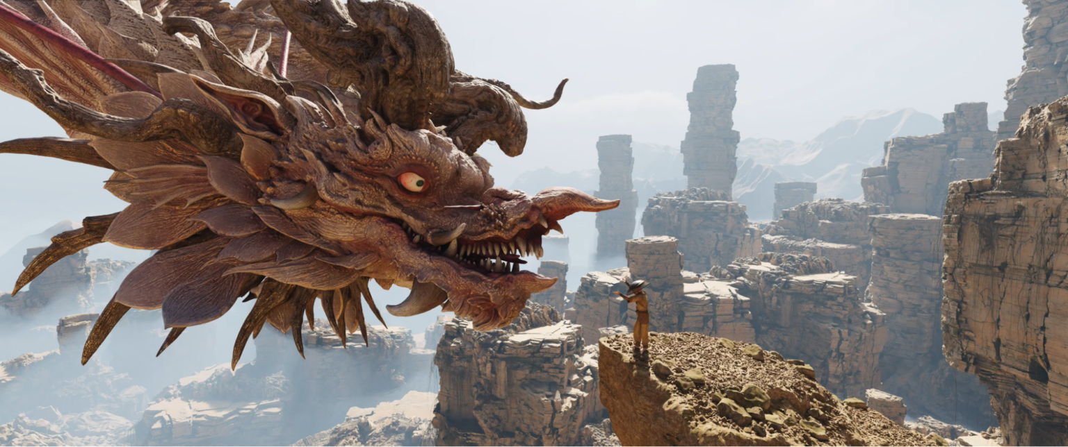 NVIDIA RTX Neural Rendering Introduces Next Era of AI-Powered Graphics ...