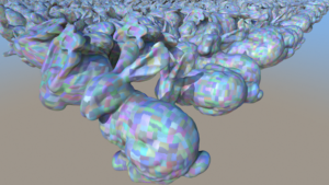 NVIDIA RTX Mega Geometry Now Available with New Vulkan Samples | NVIDIA Technical Blog