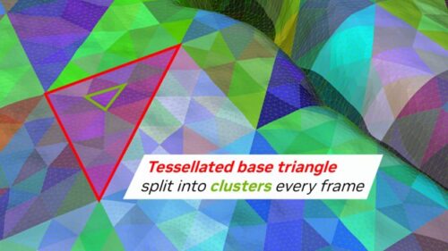 NVIDIA RTX Mega Geometry Now Available with New Vulkan Samples | NVIDIA ...