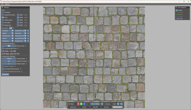 Get Started with Neural Rendering Using NVIDIA RTX Kit | NVIDIA Technical Blog