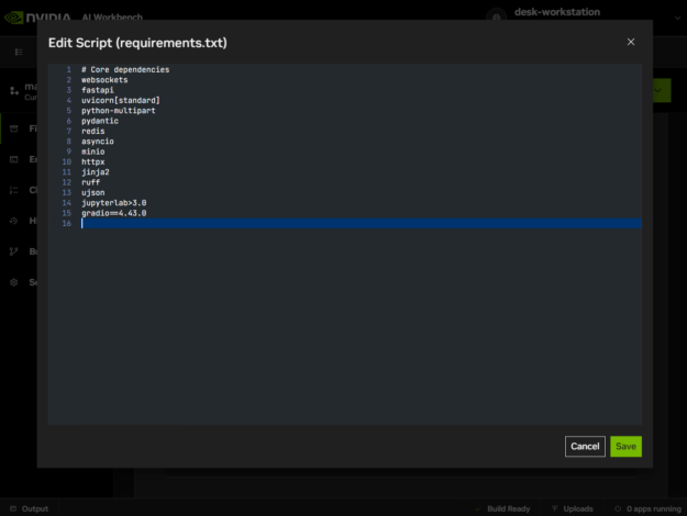 Streamline Collaboration Across Local and Cloud Systems with NVIDIA AI ...