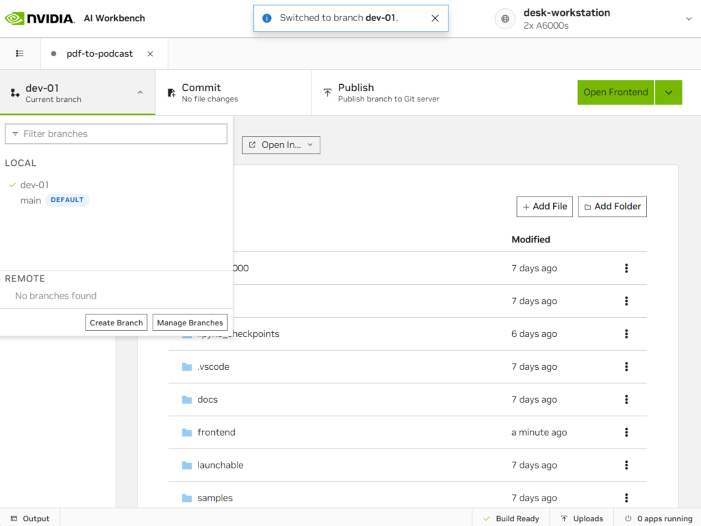 Streamline Collaboration Across Local and Cloud Systems with NVIDIA AI ...