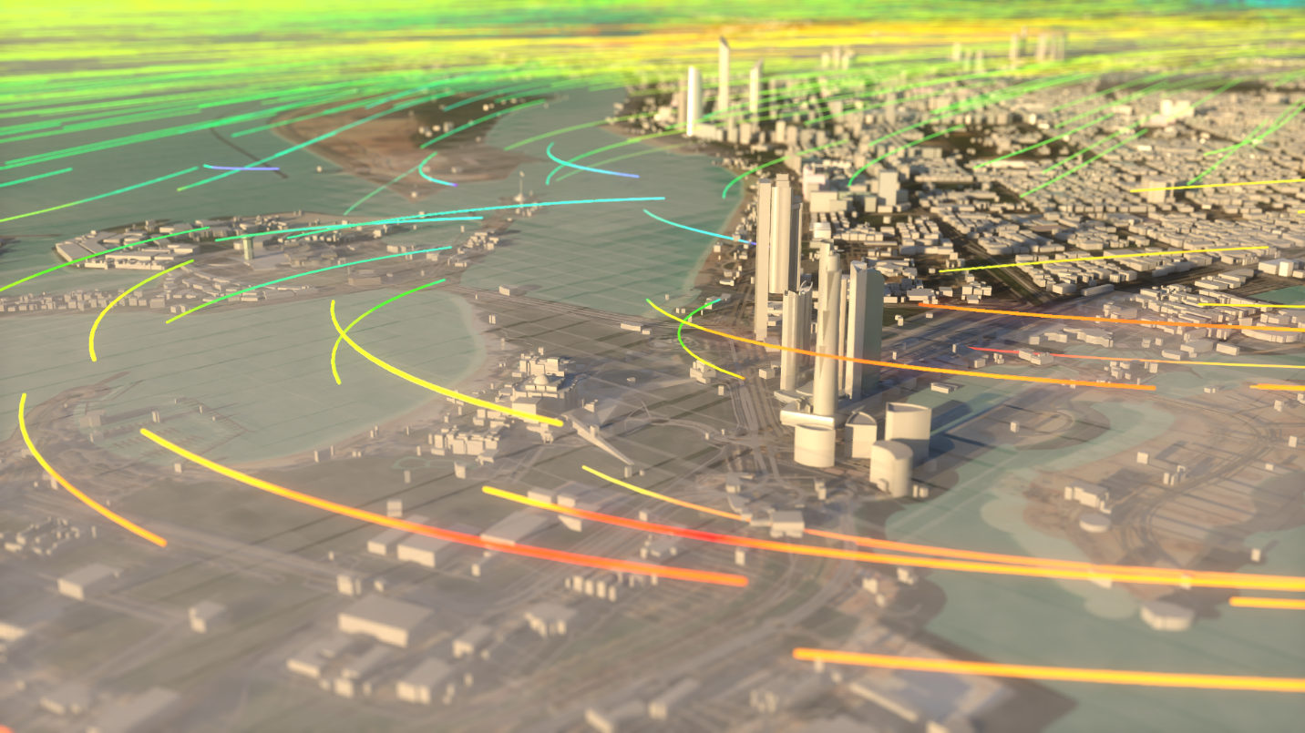 NVIDIA Earth-2 Powers Regional AI Weather Forecasting in the United ...