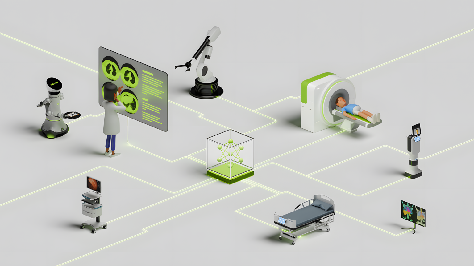 MONAI Integrates Advanced Agentic Architectures to Establish Multimodal ...