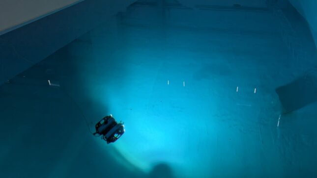 AI-Enhanced Navigation Charts Safer Waters for Massive Ships | NVIDIA ...