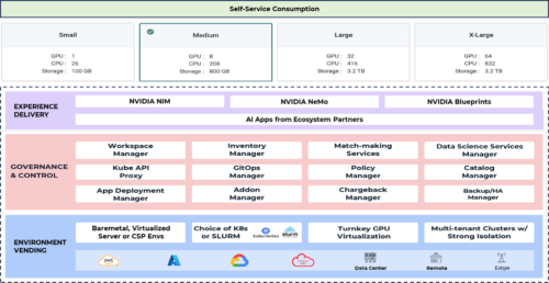 Delivering NVIDIA Accelerated Computing for Enterprise AI Workloads ...