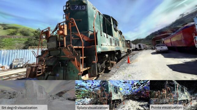 Using Mesh Shaders For Professional Graphics Nvidia Technical Blog