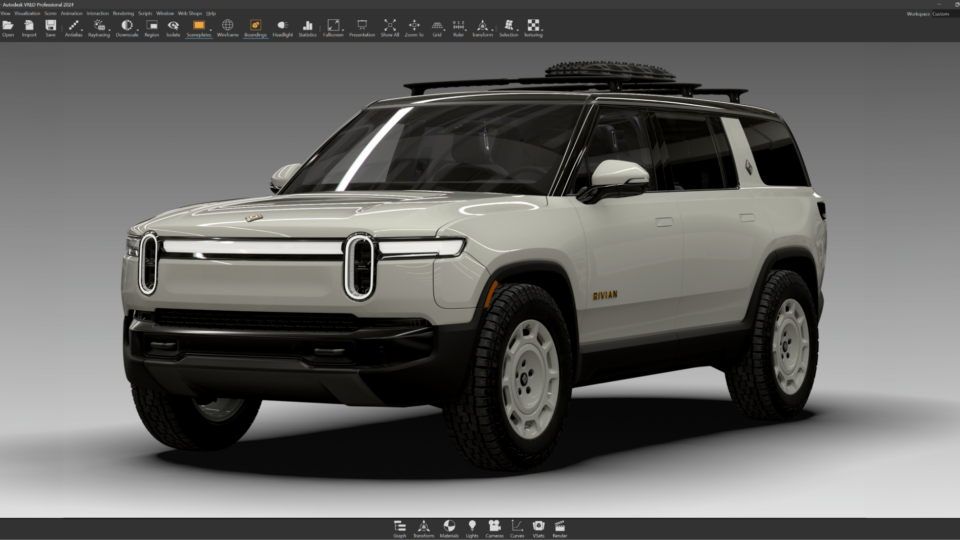 Powering Next-Gen XR Design at Rivian with NVIDIA RTX PRO Blackwell ...