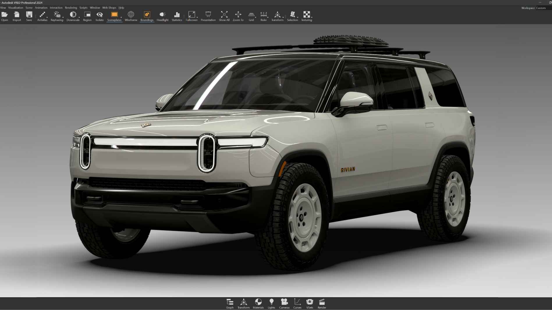 Powering Next-Gen XR Design at Rivian with NVIDIA RTX PRO Blackwell ...