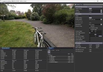 Real-Time GPU-Accelerated Gaussian Splatting with NVIDIA DesignWorks ...