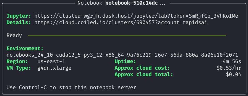 Simplify Setup and Boost Data Science in the Cloud using NVIDIA CUDA-X and Coiled | NVIDIA ...