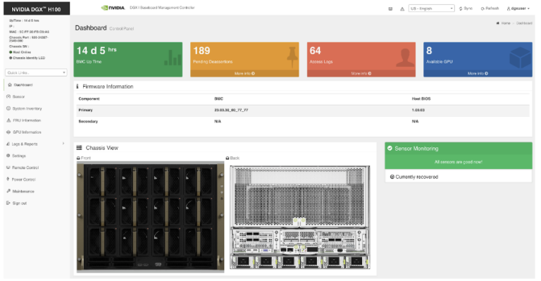 Analyzing Baseboard Management Controllers to Secure Data Center ...