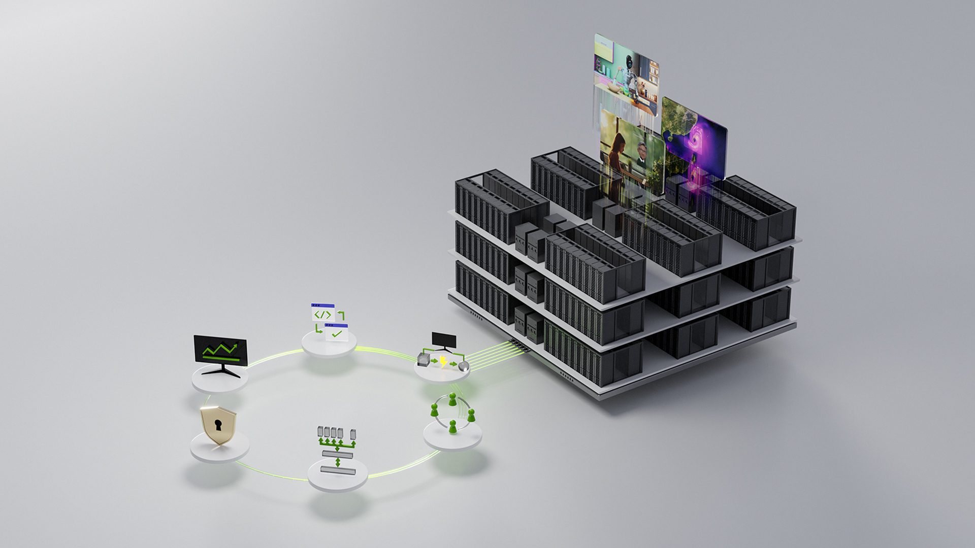 Transforming Data Centers into AI Factories for the 5th Industrial Revolution | NVIDIA Technical ...