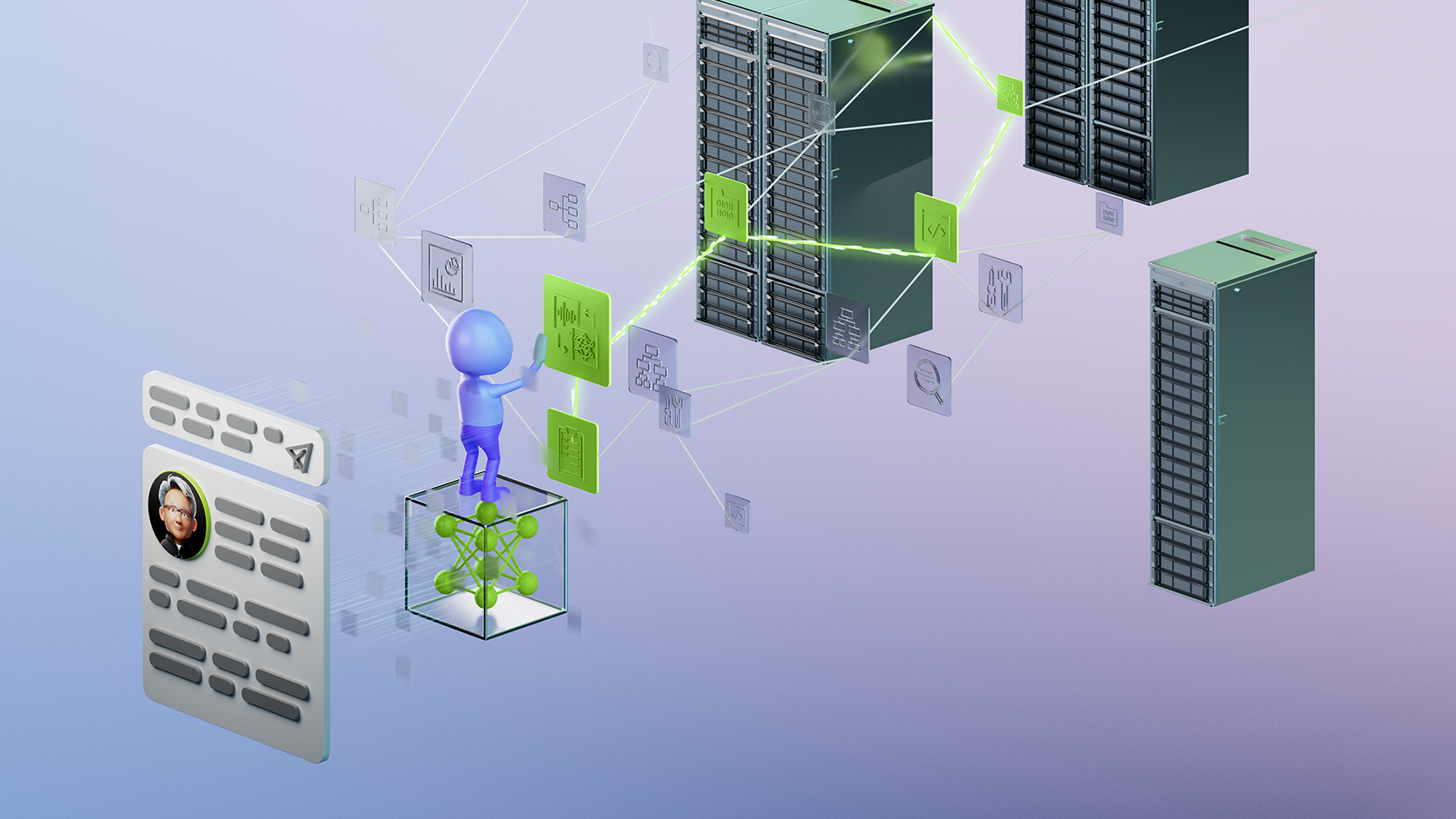 NVIDIA Dynamo Adds Support for AWS Services to Deliver Cost-Efficient Inference at Scale ...