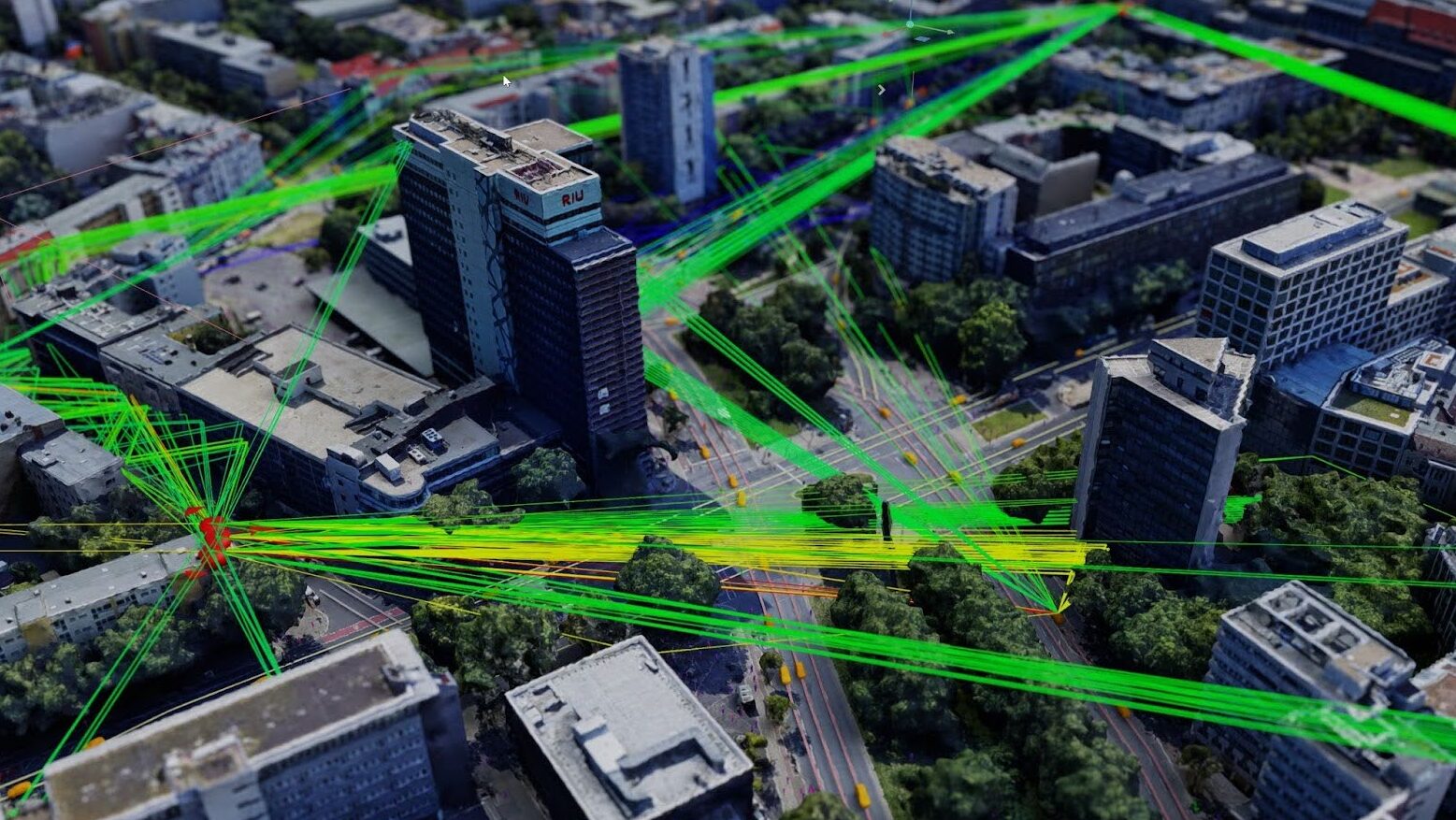 Improve AI-Native 6G Design with the NVIDIA Aerial Omniverse Digital ...