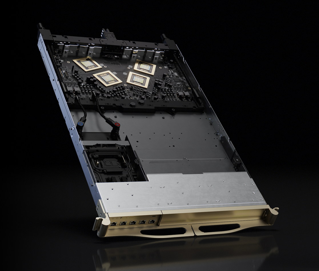 AWS Integrates AI Infrastructure with NVIDIA NVLink Fusion for ...