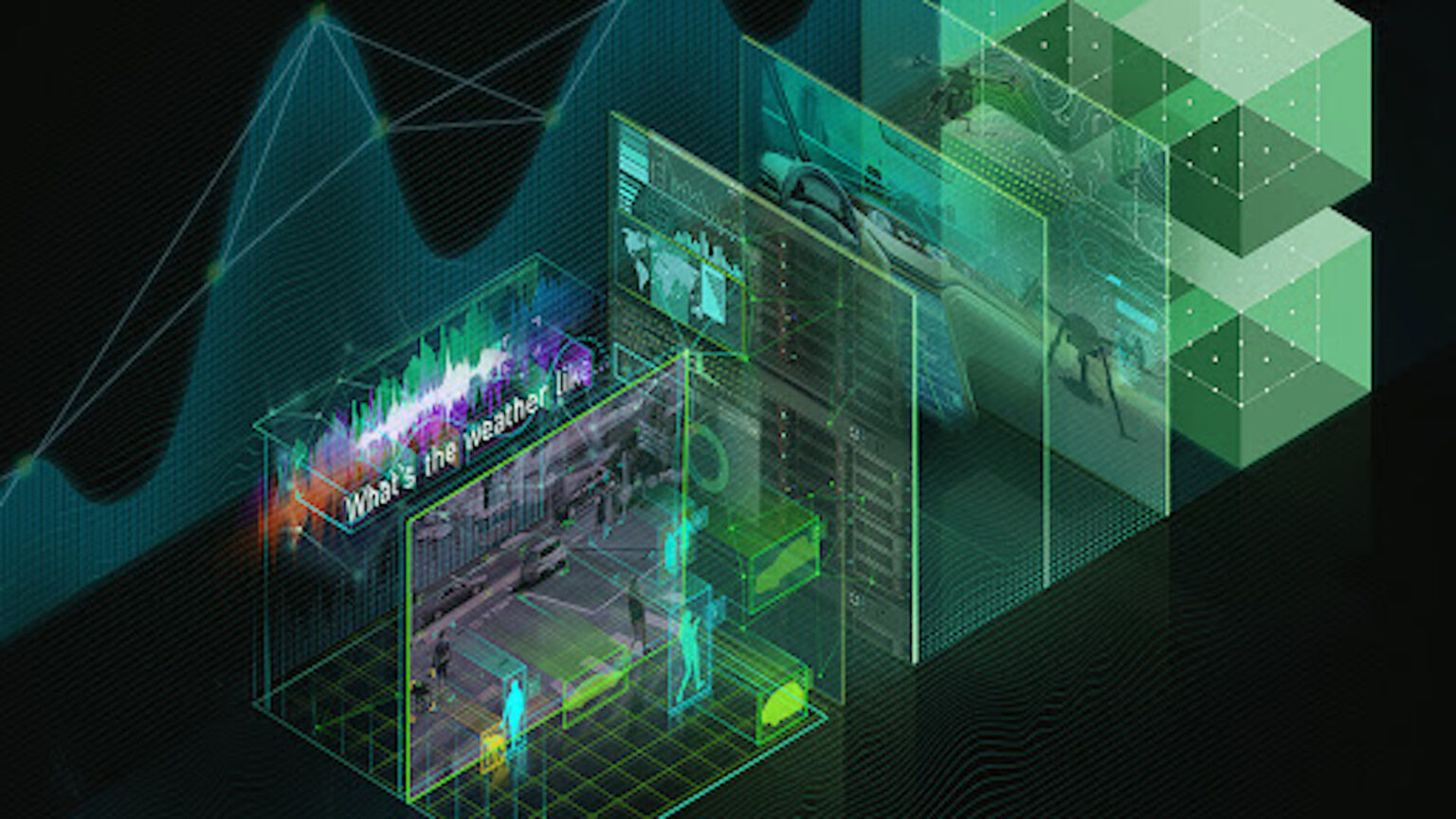 GPU 加速 Node.js JavaScript 以实现可视化和更高的性能 - NVIDIA 技术博客