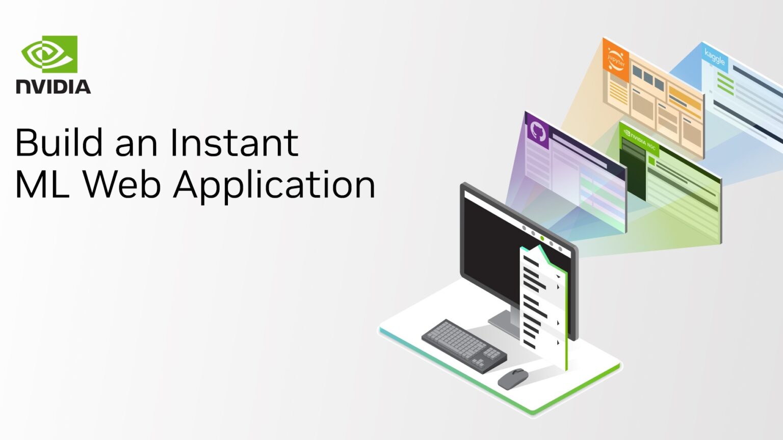 如何使用 Streamlit 和 FastAPI 构建即时机器学习 Web 应用程序 - NVIDIA 技术博客
