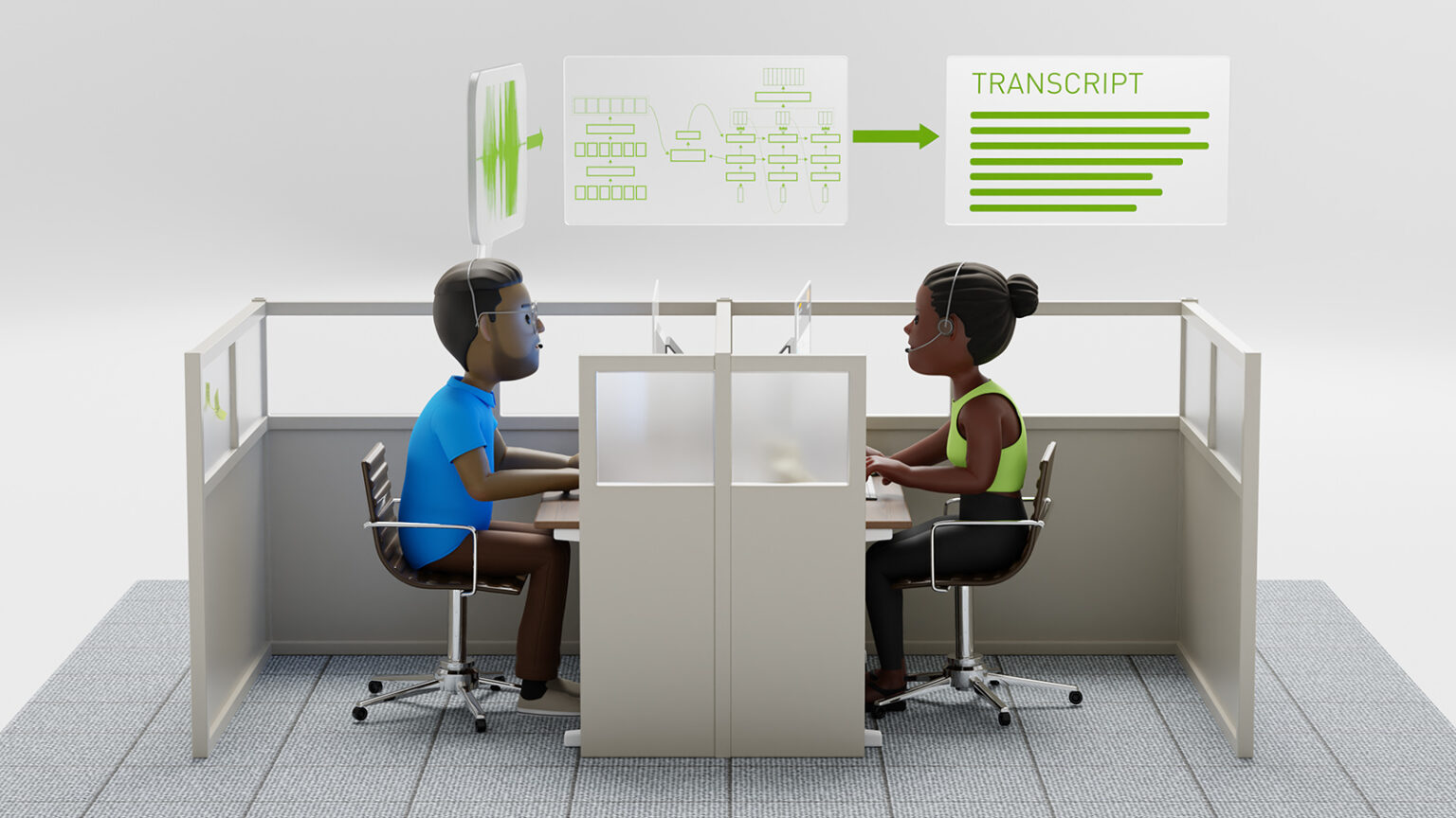 NVIDIA 语音和翻译 AI 模型在速度和准确性方面创下记录 - NVIDIA 技术博客 NVIDIA 语音和翻译 AI 模型在速度和准确性方面创下记录 - NVIDIA 技术博客