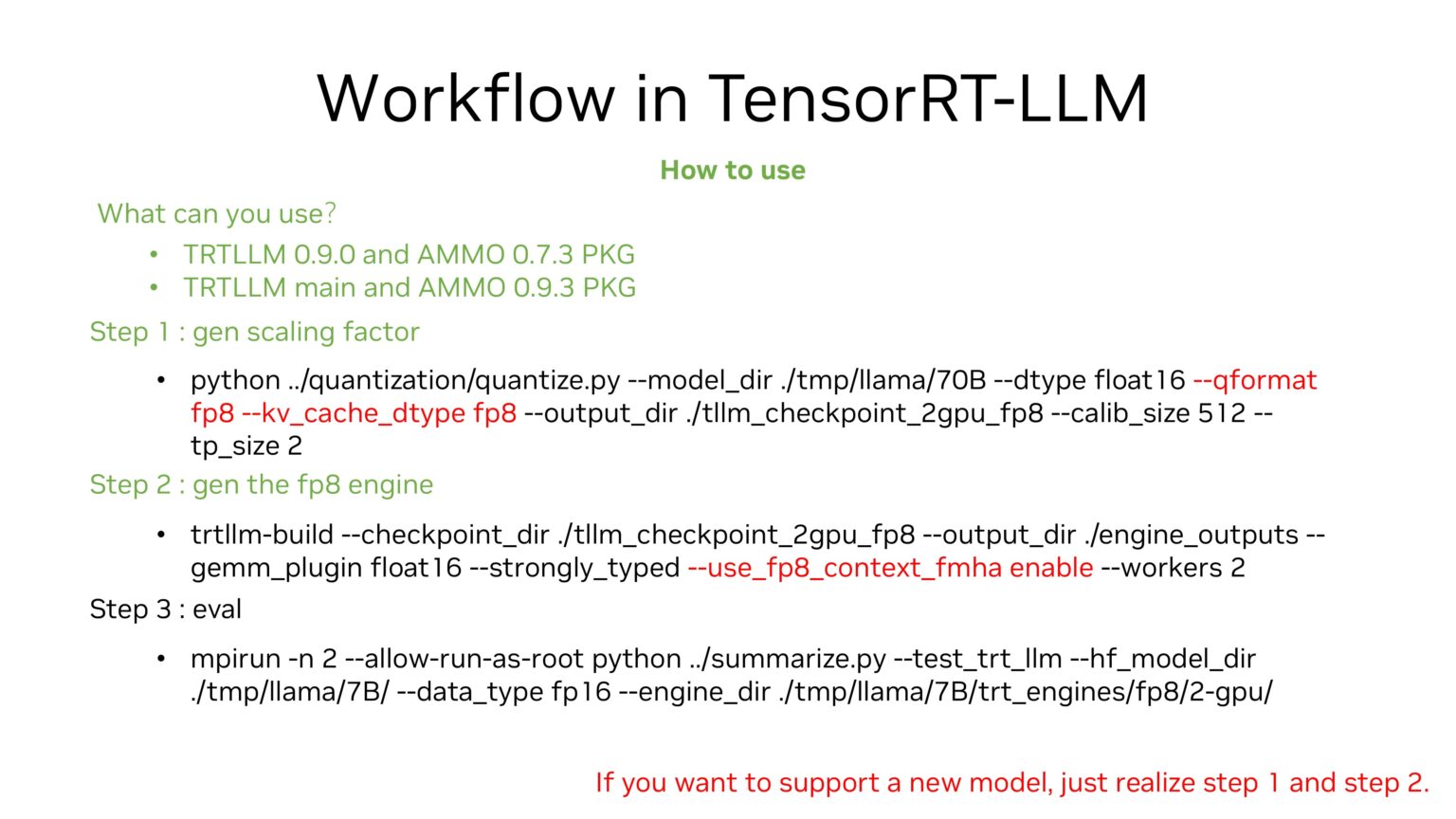 TensorRT-LLM 低精度推理优化：从速度和精度角度的 FP8 vs INT8 的全面解析 - NVIDIA 技术博客